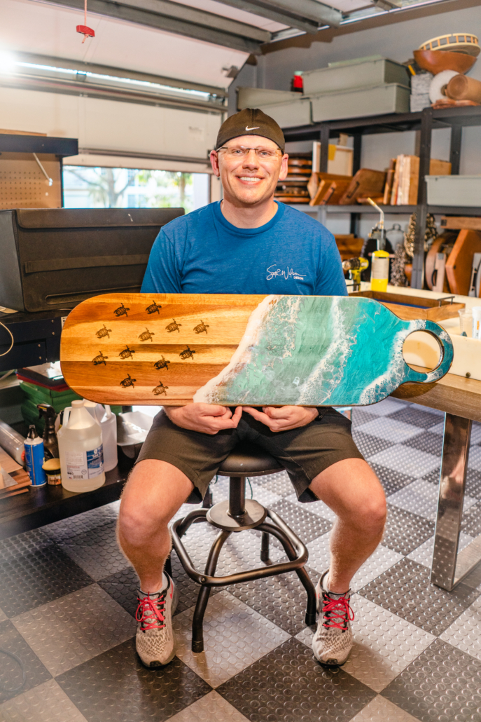 Let’s Get Custom and Personal!! - Seth Wilson Design