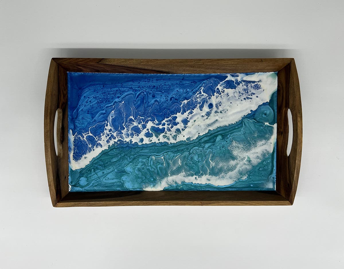 Decorative Trays - Seth Wilson Design